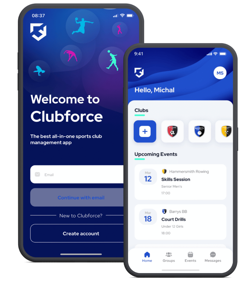 Download Clubforce Connect